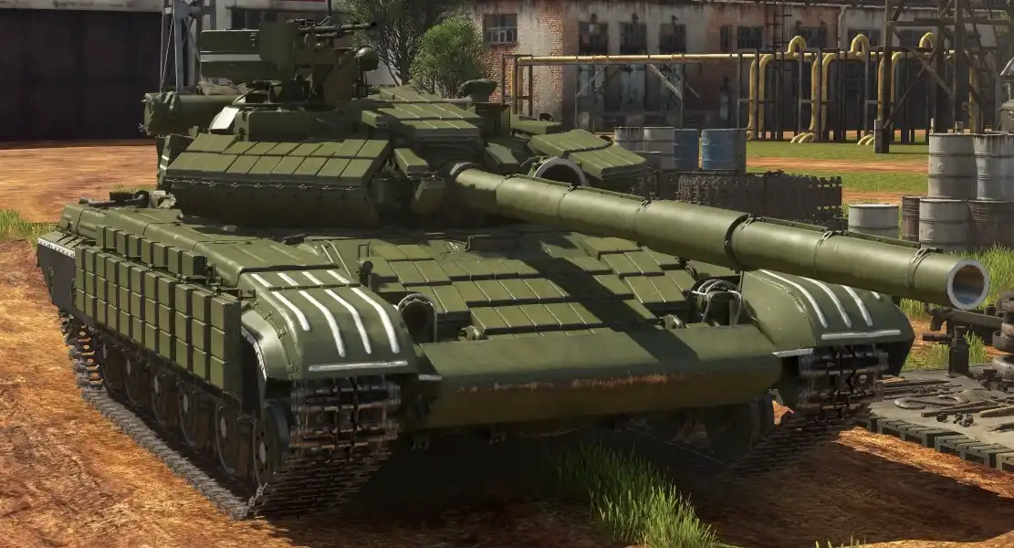 T-64B - War Thunder Wiki*